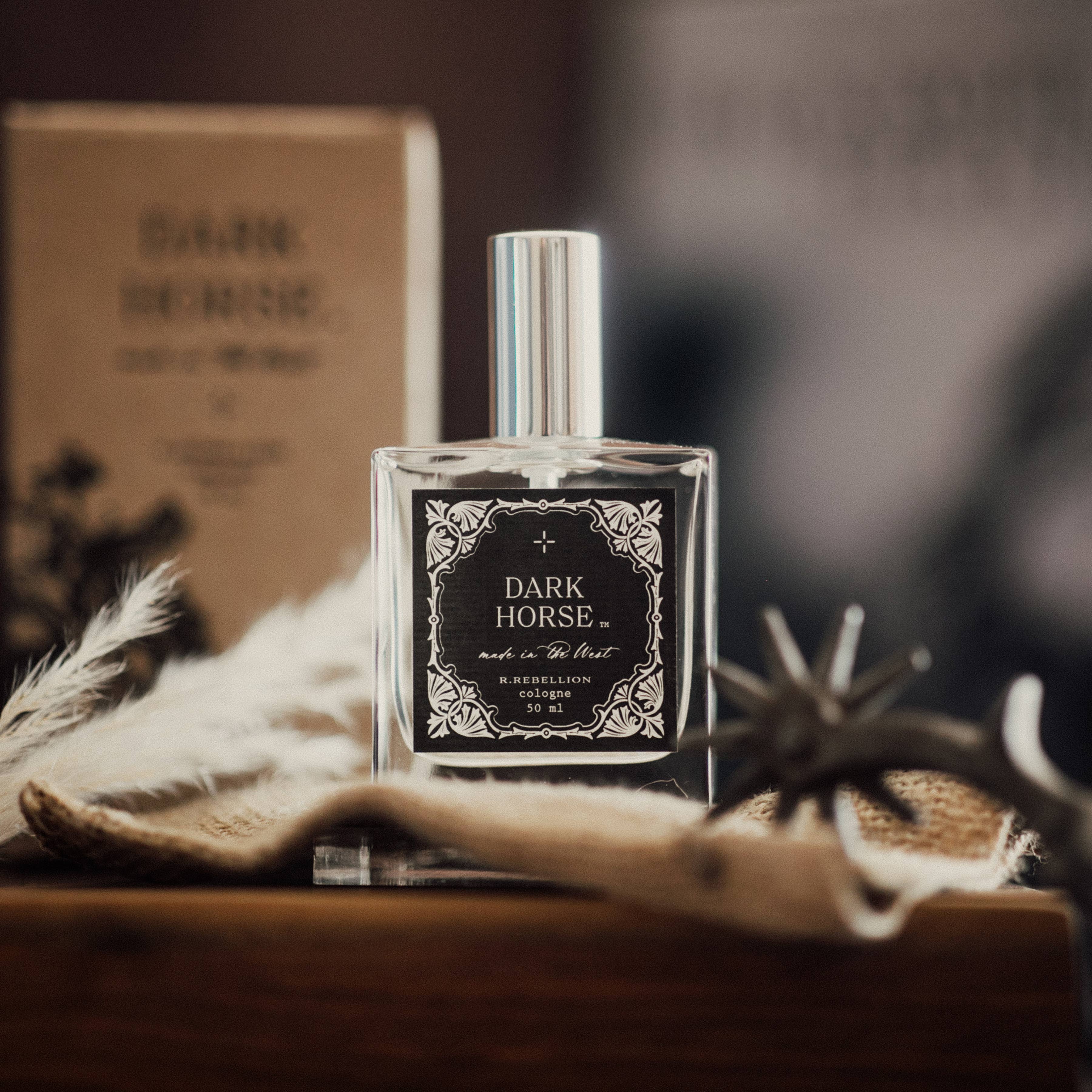Dark Horse Cologne – PodunkAnnies