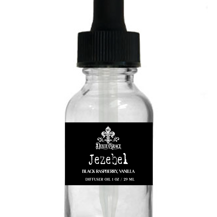 Jezebel Diffuser Oil – PodunkAnnies