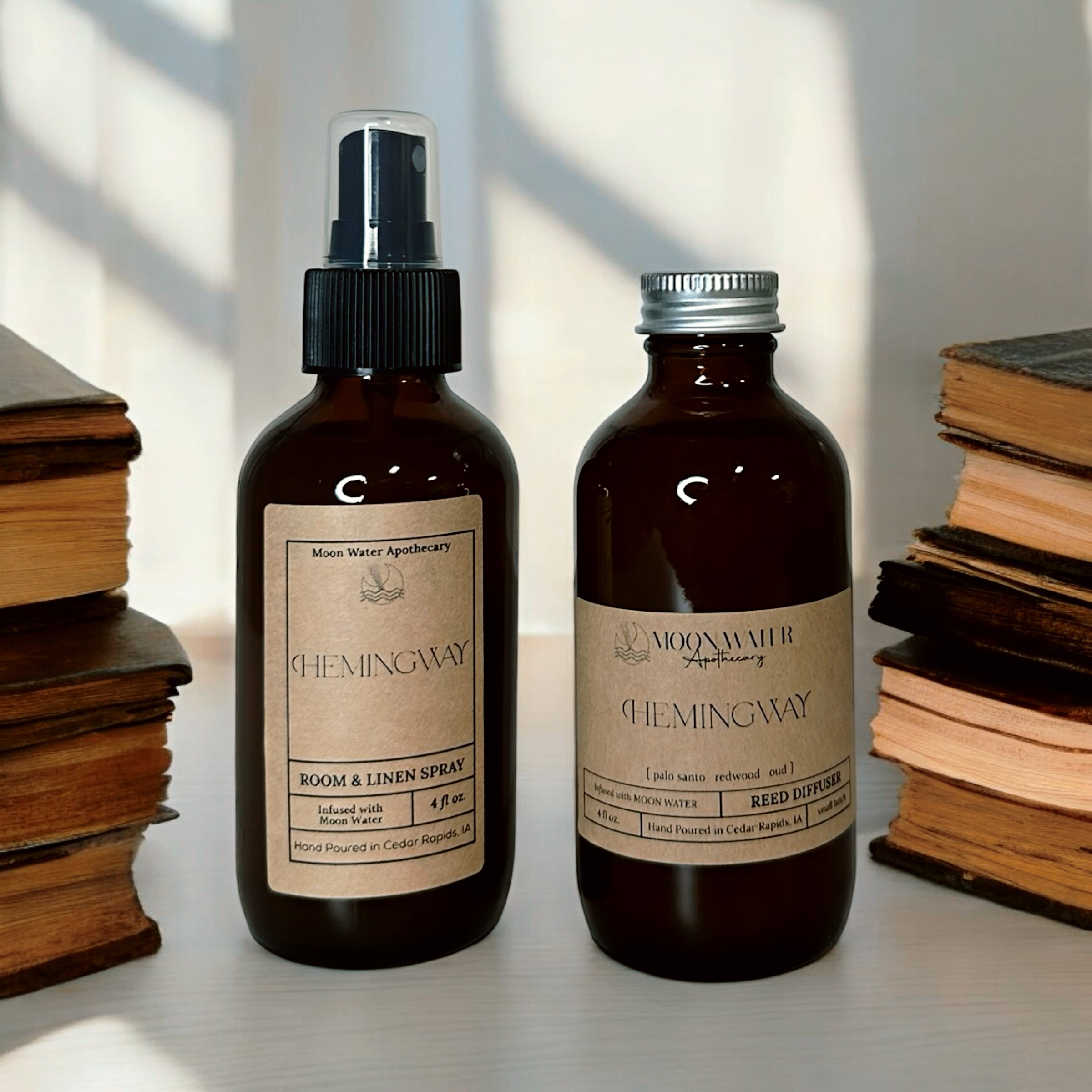 HEMINGWAY - ROOM & LINEN SPRAY – PodunkAnnies