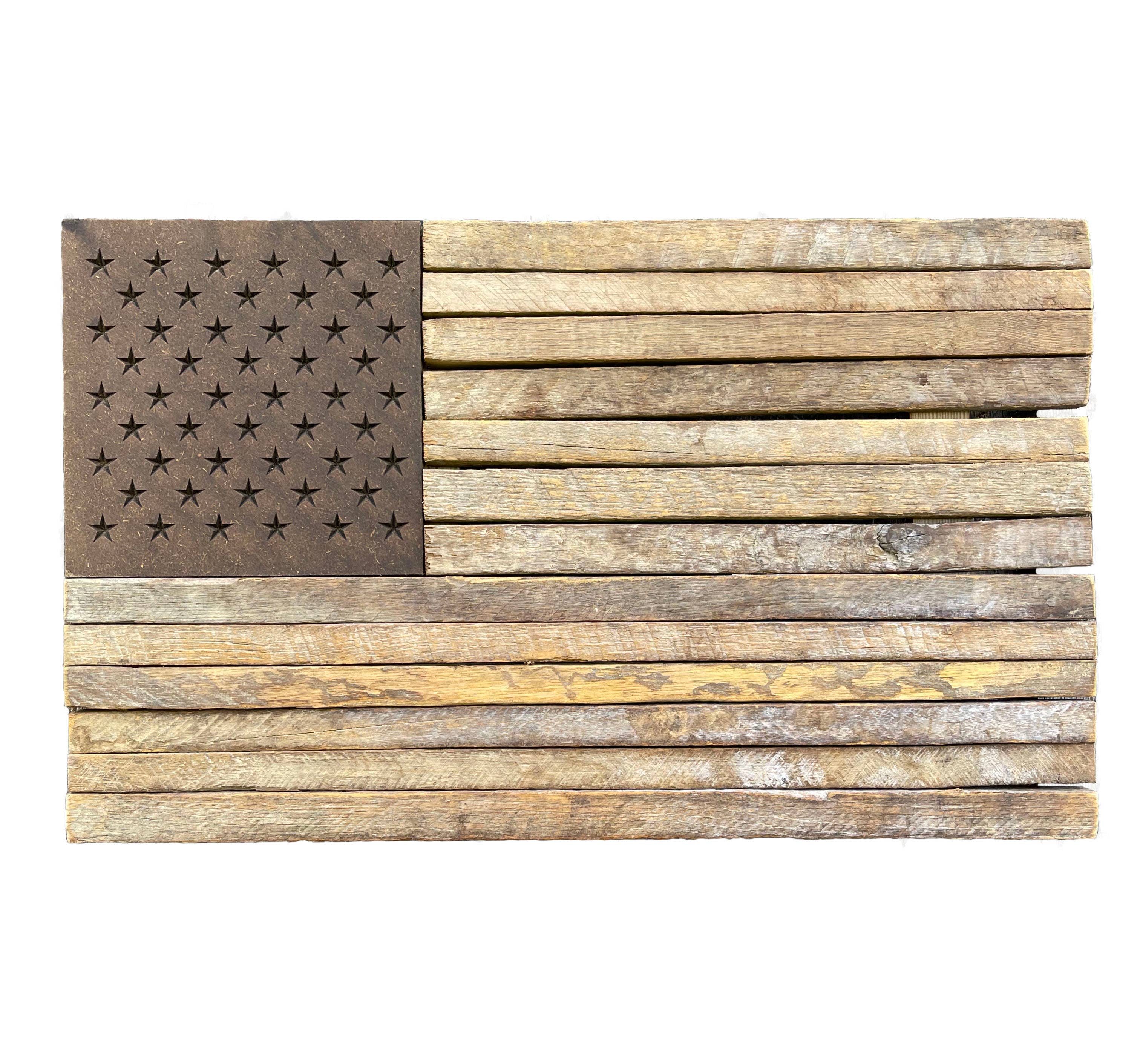 Tobacco Stick American Flag – PodunkAnnies